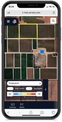 Welcome to the Beta of Our Newly Redesigned Crop Management Platform